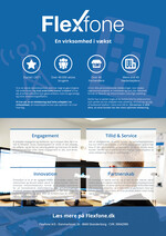 Materialer - Oversigt - Flexfone